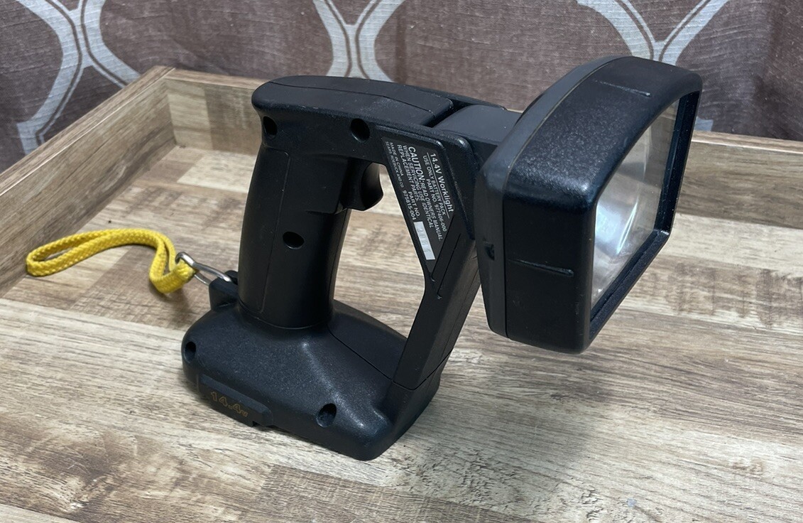 Professional Craftsman Work Light Halogen Work Light Spot Light Garage