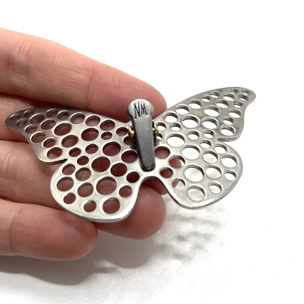 Neiman Marcus Butterfly Logo