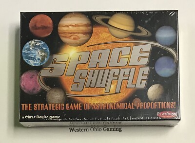 Space Shuffle Game NEW Playroom | eBay