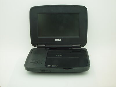 RCA portable DVD player DRC99371EB | eBay