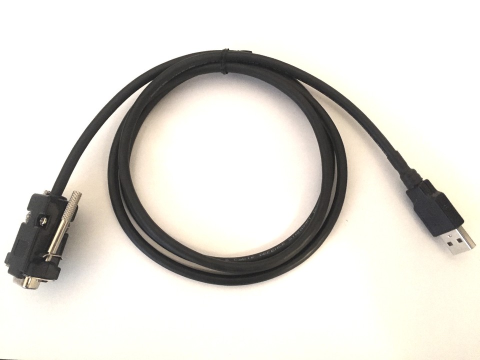 DELL SWITCH SERIAL TO USB CONSOLE CABLE FOR POWERCONNECT M8024-K | eBay