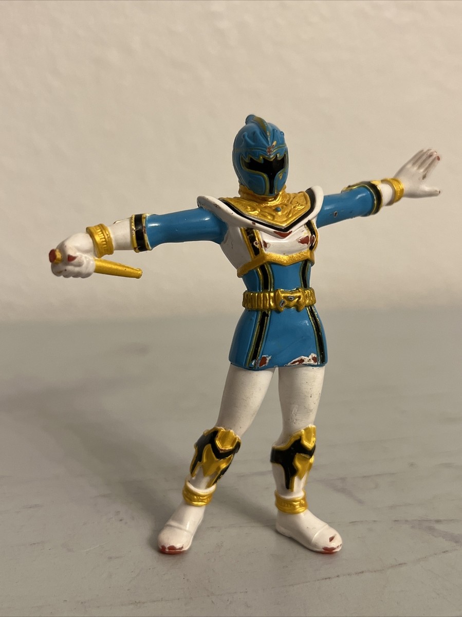 Power Rangers Mystic Force Blue Ranger Costume