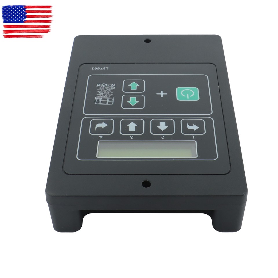 Programmed Control Box 1284285 137692 1256721GT For Genie Scissor Lift ...