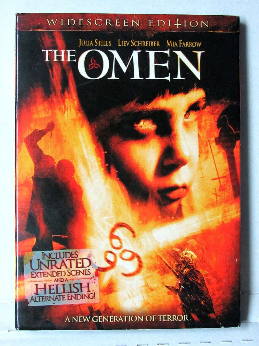 The Omen 666