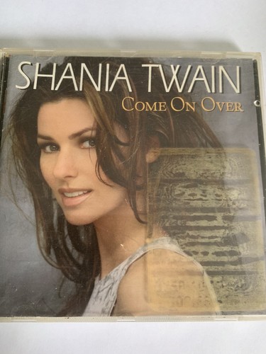 Come on Over by Shania Twain (CD, 1997)(b42/6) Free Postage ...