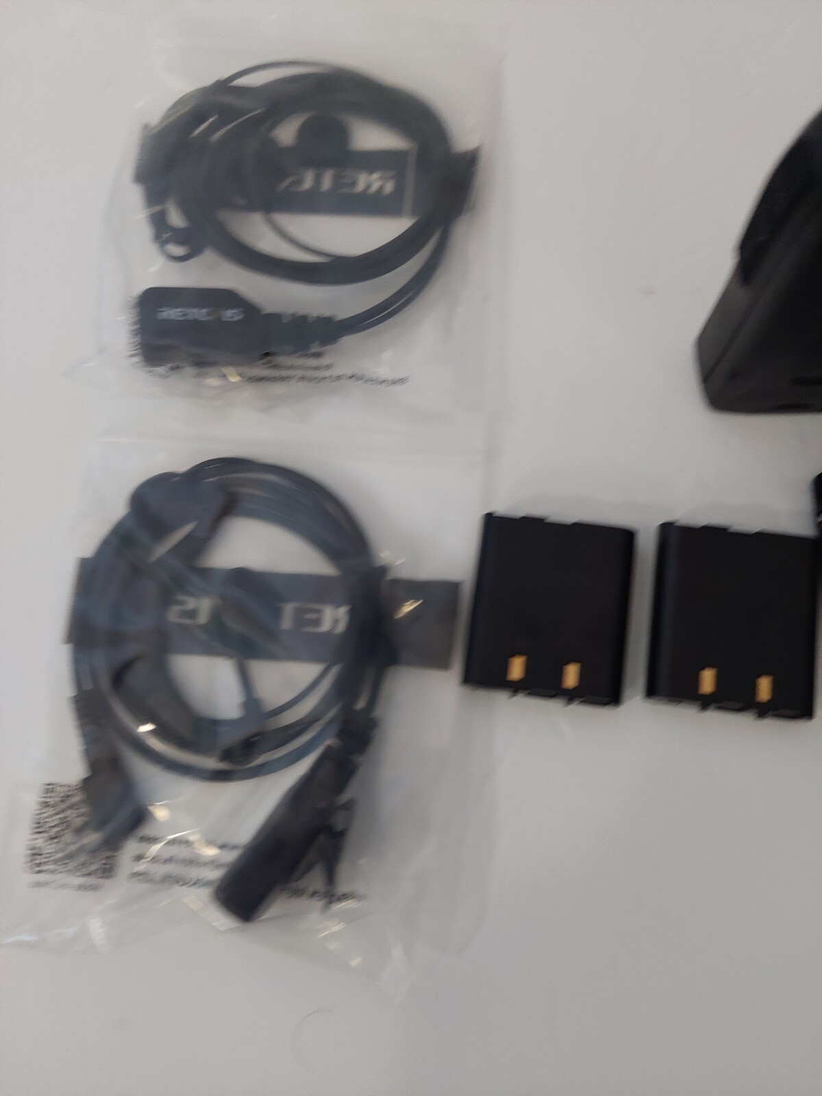 Set of 2-Retevis RT46 Two-Way Radios Long Range, Walkie Talkies for ...