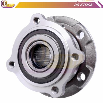 Fits BMW X5 X6 08-18 513305 Front Driver or Passenger Wheel Bearing Hub ...
