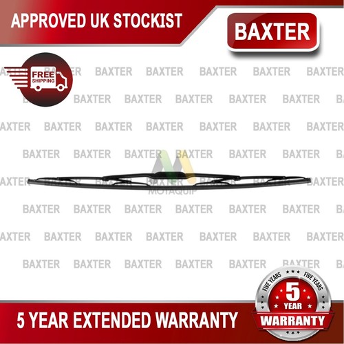 Fits Vauxhall Ford Toyota + Other Models Baxter Windscreen Wiper Blade #2 | eBay UK