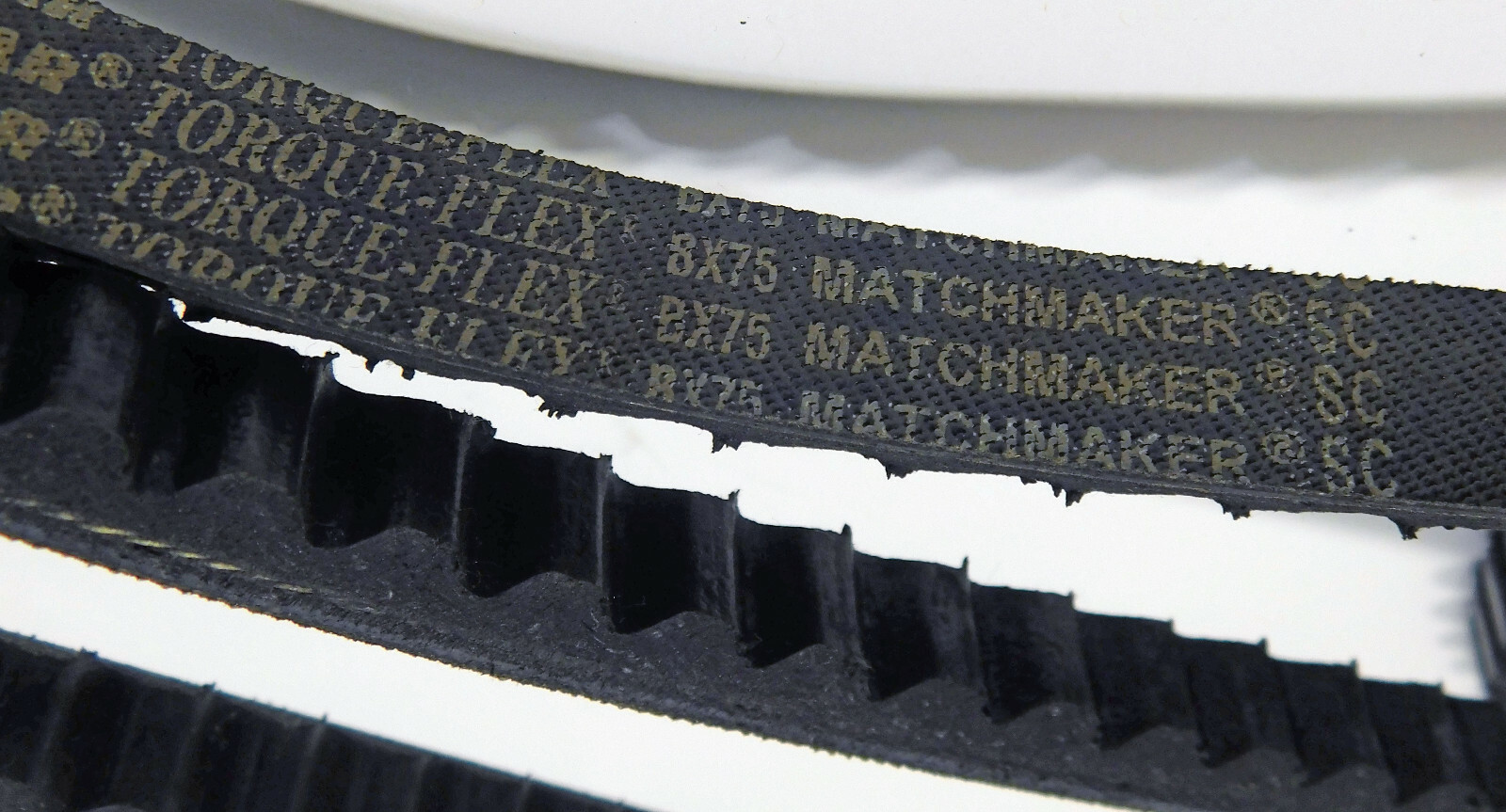 Goodyear BX75 Torque Flex Matchmaker Belt Industrial for sale online | eBay