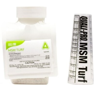 MSM Turf Herbicide - 2 Oz. (generic manor) | eBay