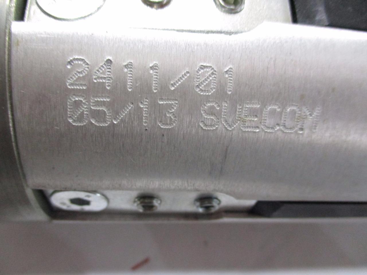 SVECOM-PE PLA01509C H9 Pneumatic Mechanical Expanding Shafts | eBay
