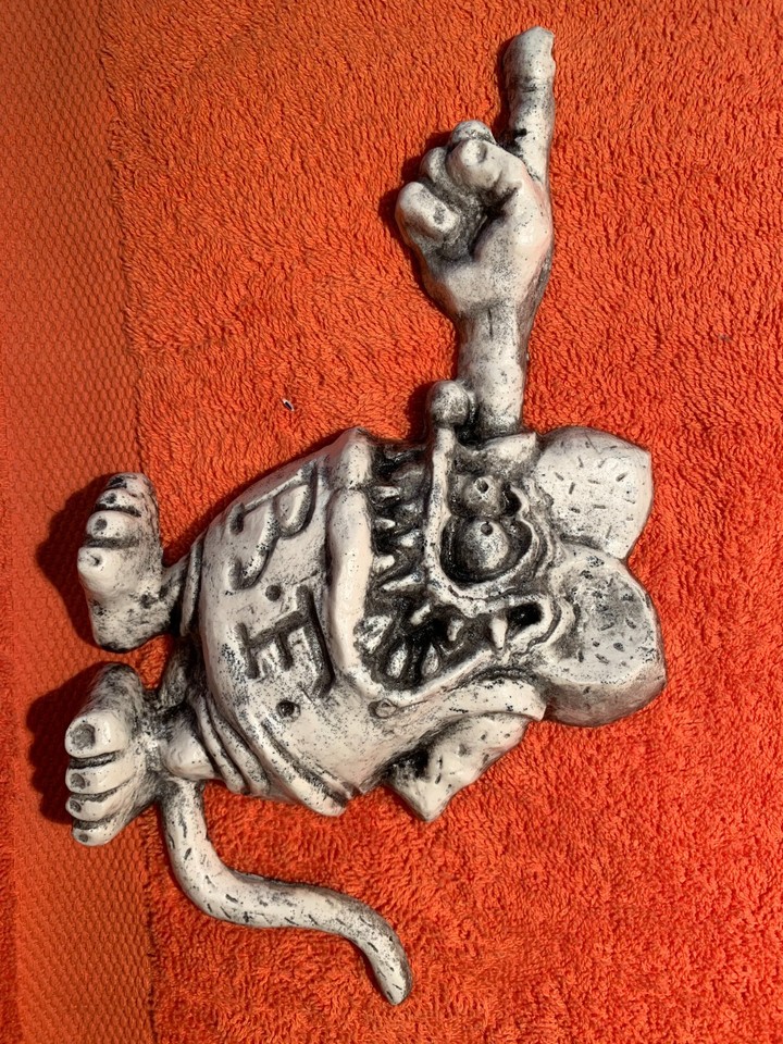 RAT FINK PLATE / PLAQUE OR SOMTHING... ED BIG DADDY ROTH. | eBay