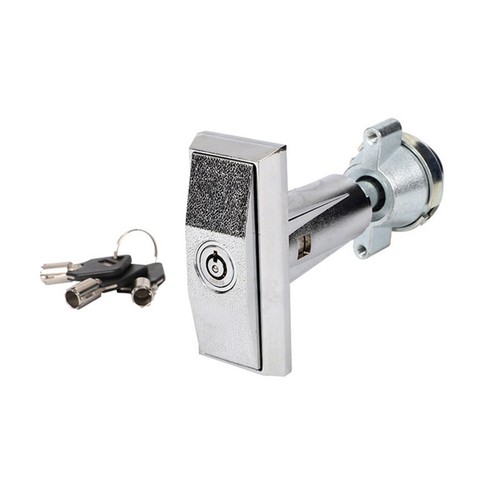 Easy Use T Type Door Lock For Vending Machines With 90 Degree Rotation ...