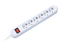 Bachmann 381.252K SMART - Power strip - output connectors: 6 (power) | eBay