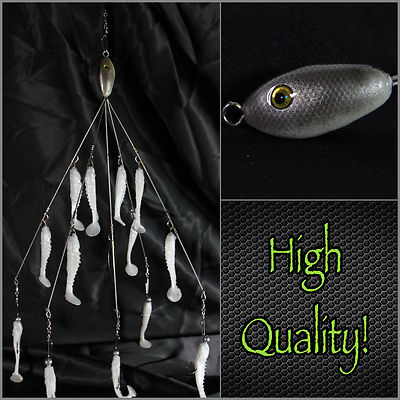 Baits & Lures - Alabama Rig