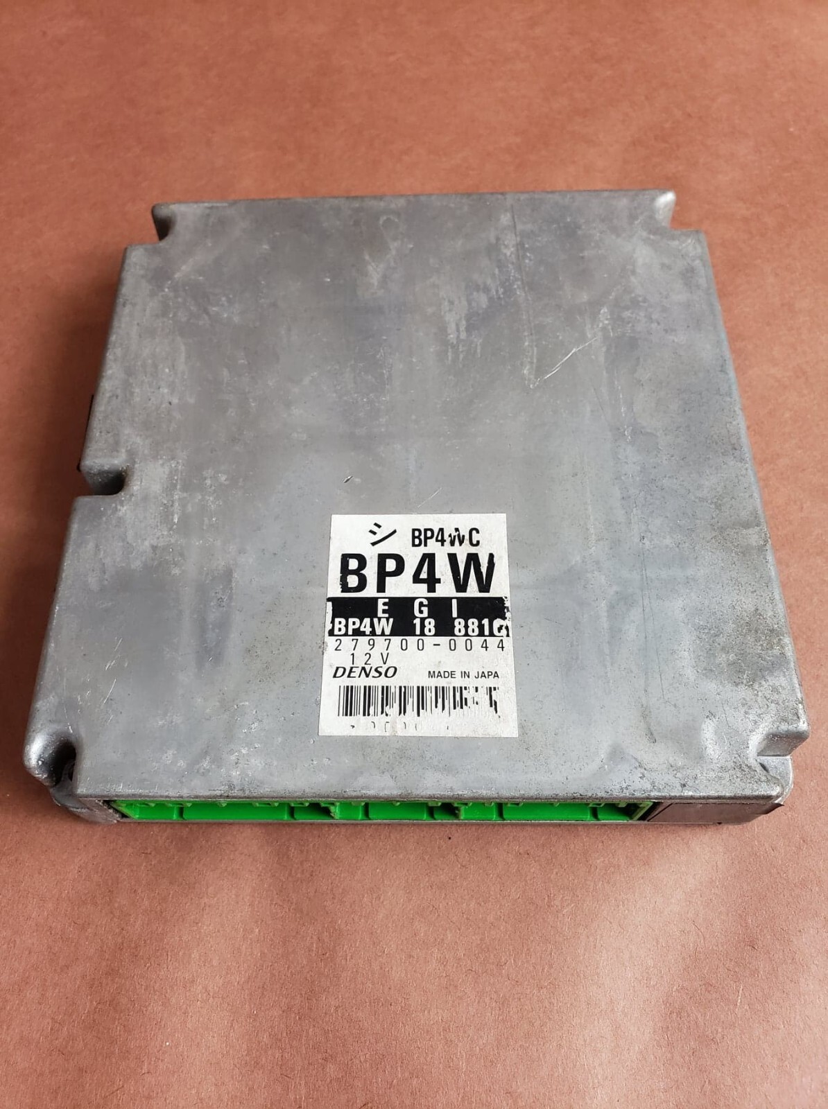 99-00 Mazda Miata NB1 ECU Engine Computer Unit BP4W18881C BP4W-18-881C ...