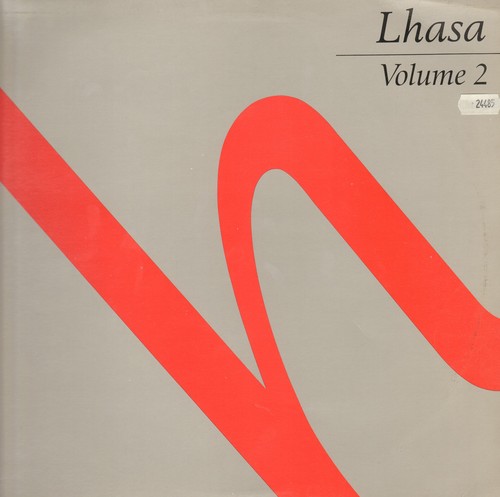 LHASA - Volume 2 - 1991 Music Man Records – Mmi 9044 - Belgique | eBay
