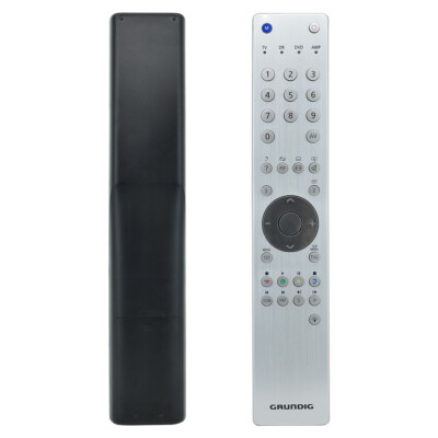 Used Original RC2133501/01 For Grundig LED TV Remote 32-6830T 37-4830T ...