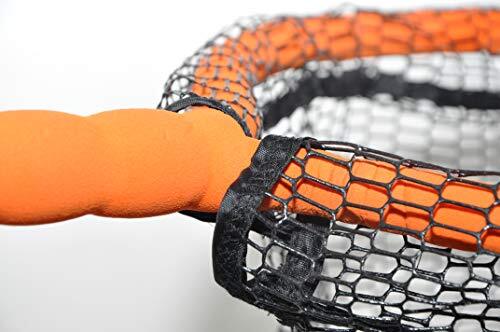 Foreverlast Inc. Generation 2 Non-Snag Floating Fishing Landing Net for ...