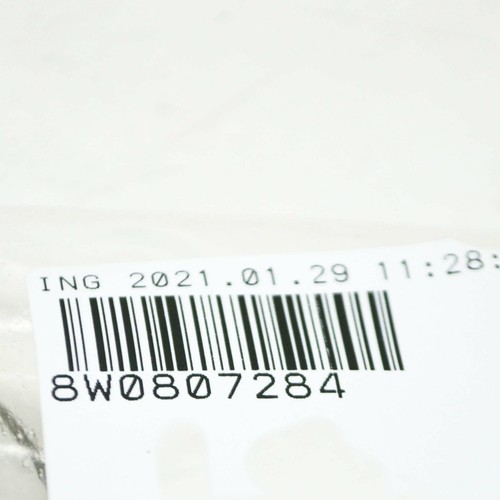 NEW AUDI A4 B9 FRONT RIGHT BUMPER COVER SUPPORT RAIL 8W0807284 OEM | eBay