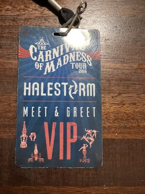 Halestorm Signed | eBay