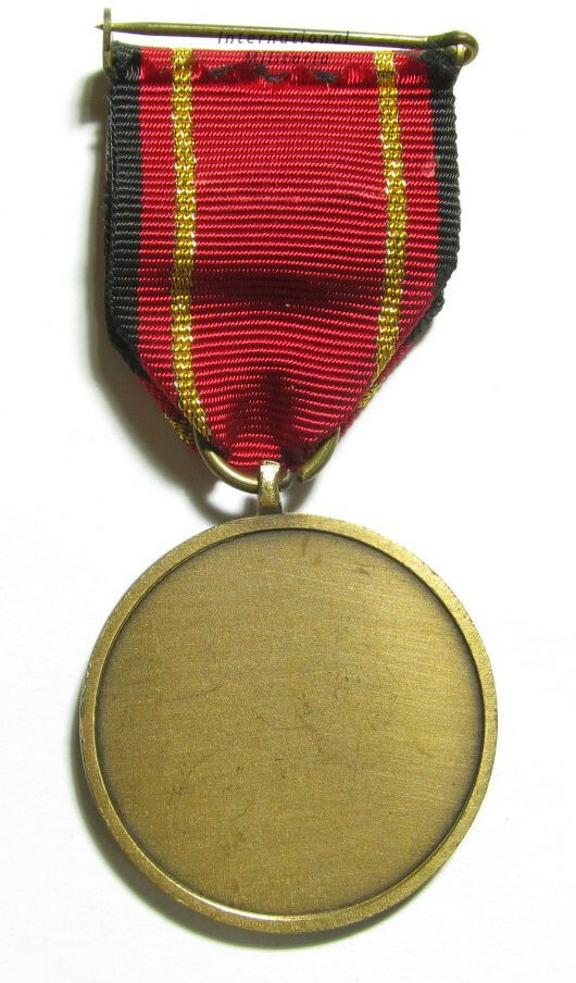 German Deployment Medal SFOR NATO Bosnia | eBay