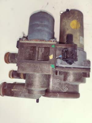 1992 MERCEDES-BENZ 400 SE HEATER CONTROL VALVE SOLENOID 0018301484 C11 ...