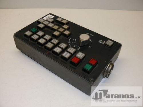 FANUC A04B-0222-C212 HAND OPERATOR EDM CNC | eBay