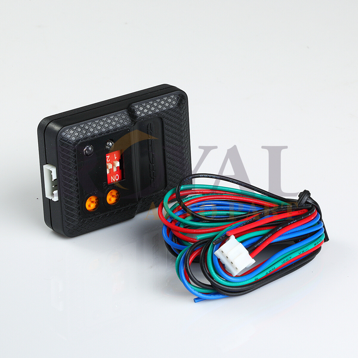 Dual Zone Microwave Sensor for CAR Alarms 4 Wires | eBay