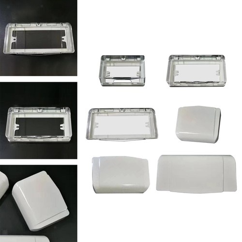 118 Type Wall Switch Socket Cover, Electrical Outlet Cover Box for ...