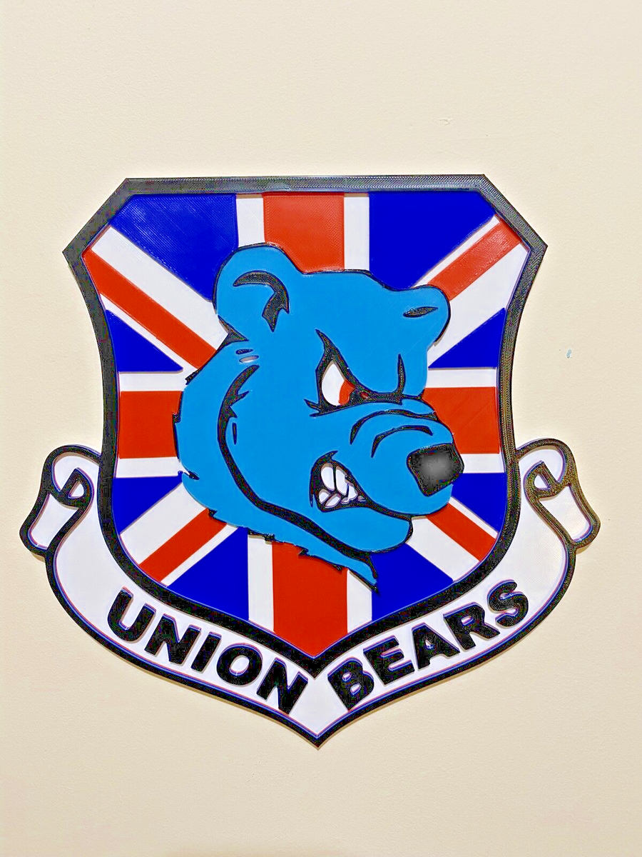 Union Bears Logo