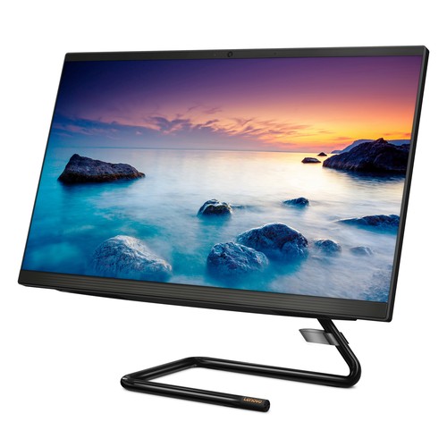LENOVO F0EU00SQUS IdeaCentre AIO 3 24IMB05 23.8" FHD Touchscreen i3 ...