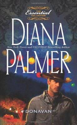 Donavan - Paperback By Diana Palmer - GOOD | eBay