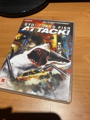 GYO: Tokyo Fish Attack [DVD] Japanese Animation Film 5060103793020 | eBay