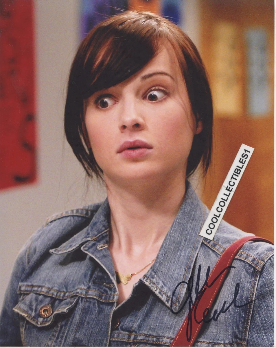 Ashley Rickards Awkward