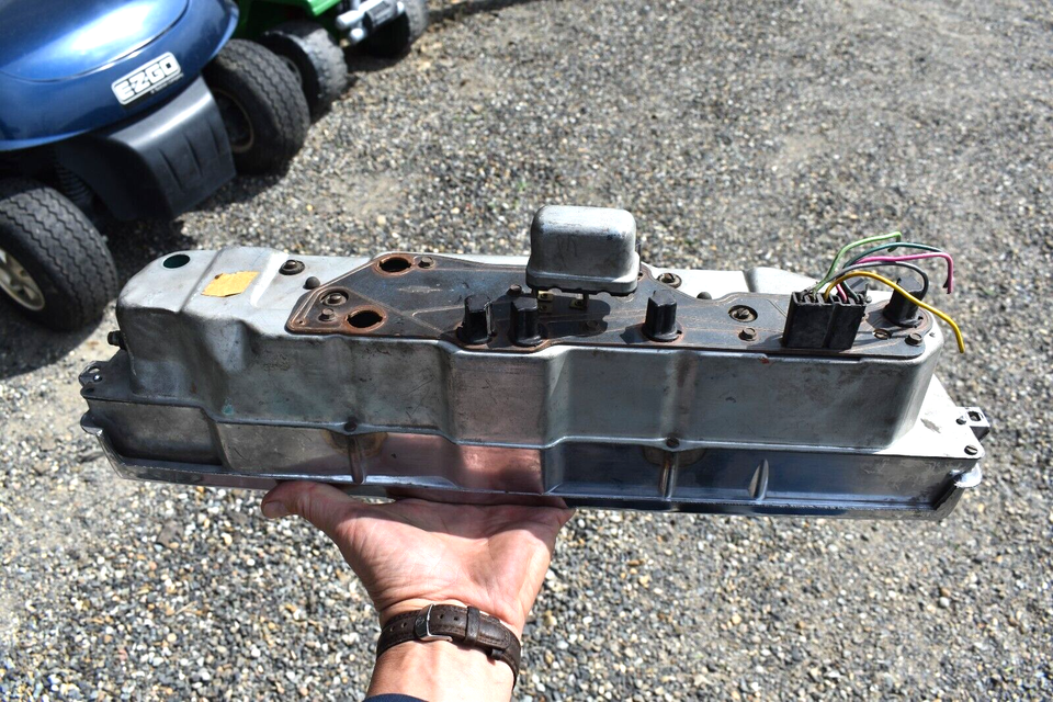1961 Oldsmobile 98, 88, Starfire Speedometer and Surround Assembly NICE ...