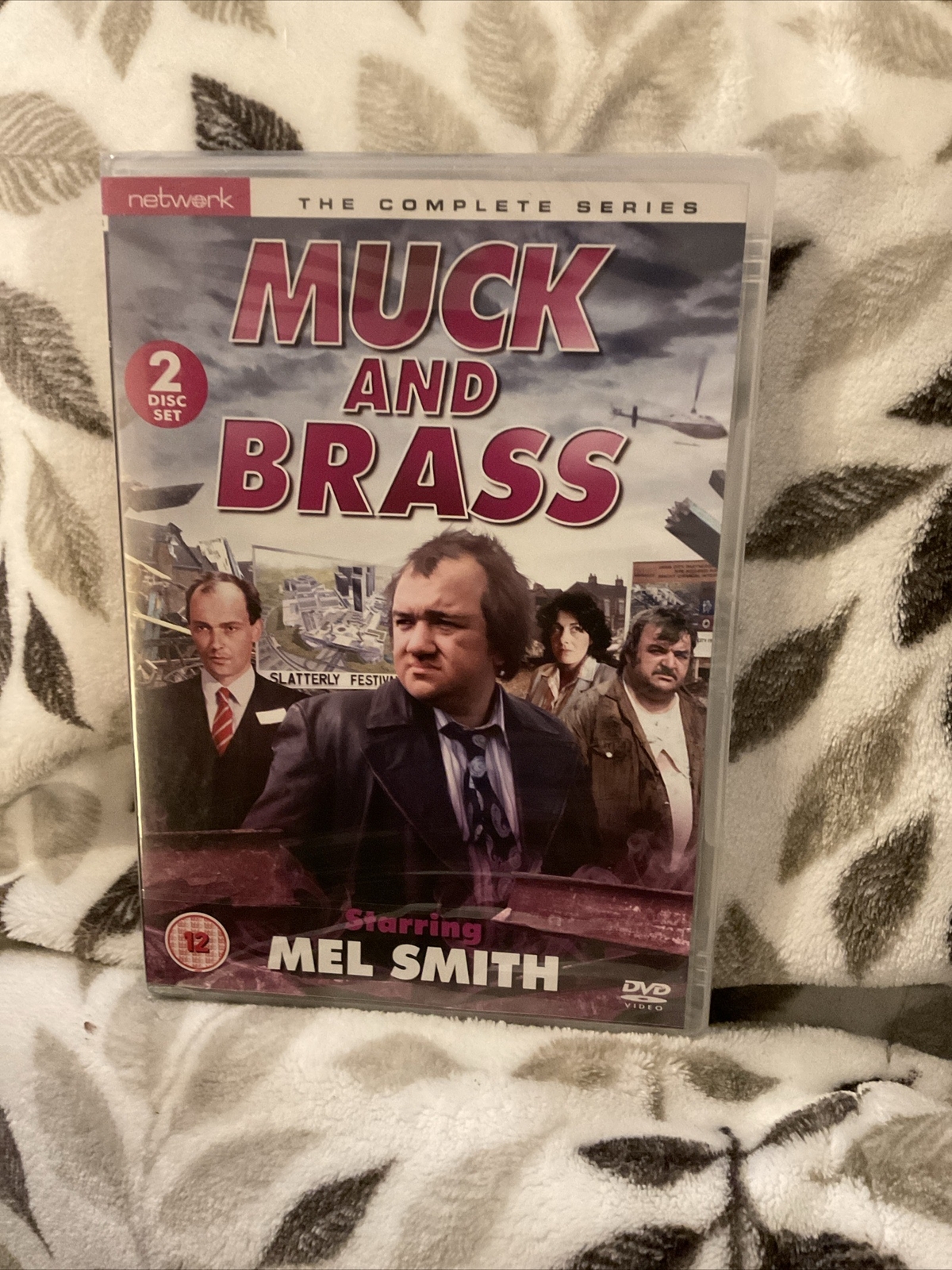 Muck And Brass - The Complete Series (DVD, 2010) for sale online | eBay