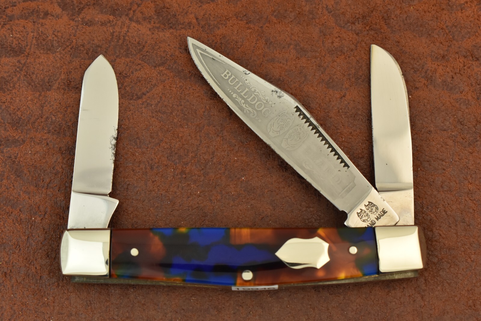 Bulldog Brand Pocket Knives – Old Pocket Knives