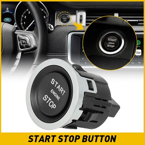 For 2013-2020 Land Rover Range Rover Engine Ignition Stop Start Button ...