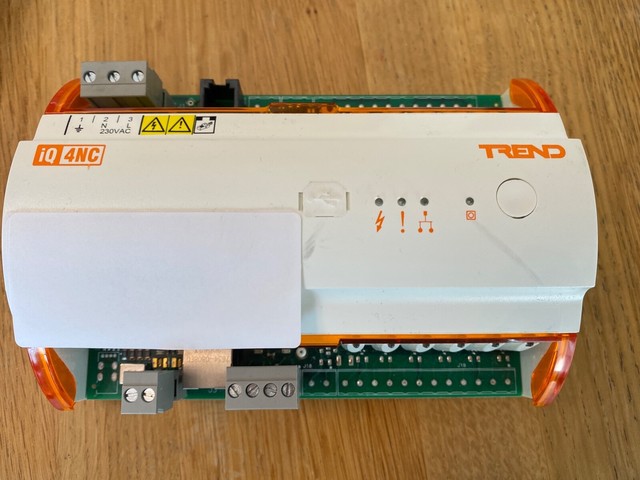 Trend IQ4NC/00/230 Controller - IQ4NC-1040U811000 for sale online | eBay