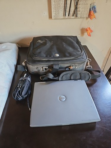Dell Latitude D610 (WiFi) Grey Laptop - No HHD or OS Installed | eBay