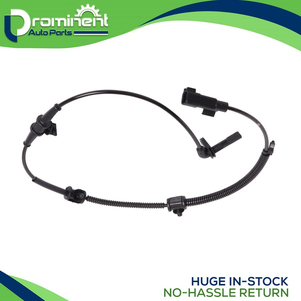 2 ABS Wheel Speed Sensor Front LH/RH for 2011-2015 Chevrolet Cruze 1.4L ...
