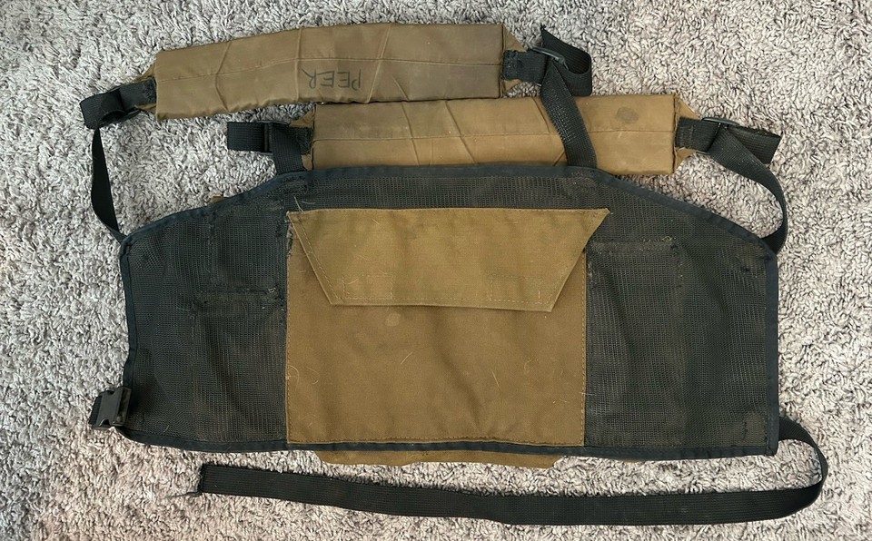 SADF P83 Chest Rig Recce 32 Battalion Koevoet South African Border War ...