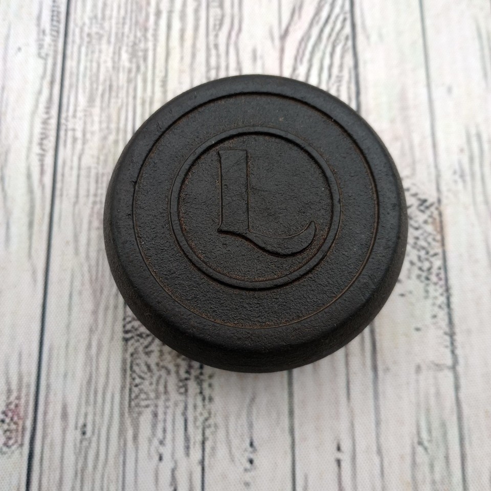 Vtg Lifetime Cookware Large L Replacement Knob For Skillet Pot Frying ...