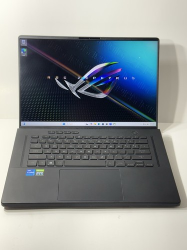 Asus Rog Zephyrus M16 GU603 16 FHD+ 2.3 GHz i7-12700H 16GB 512GB SSD ...