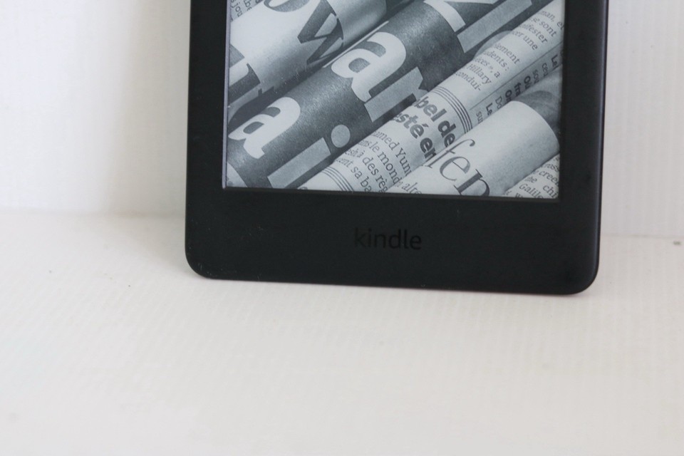 Amazon Kindle 10th Gen 4GB Black Model J9G29R WIFI Backlight - NO ADS ...