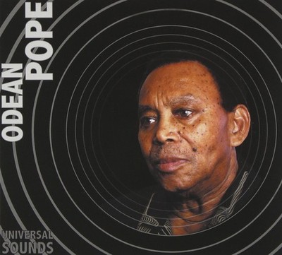 Universal Sounds [Audio CD] Odean Pope; Marshall Allen; Lee Smith ...
