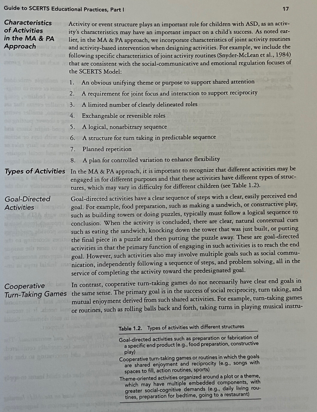 Scerts Manual : A Comprehensive Educational Approach for Young Children ...