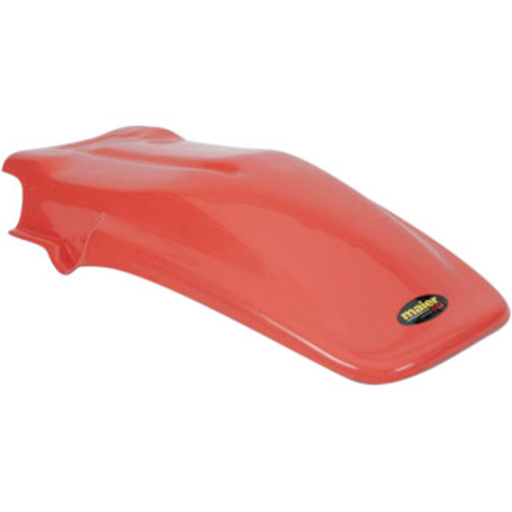 MAIER REAR FENDER ORANGE XR 200 R 1984 1985 1986 1987 1988+XR 250 R ...