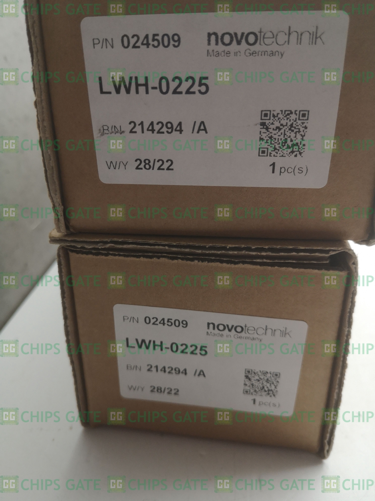 1PC New In Box NOVOTECHNIK LWH-0225 LWH-225 Position Transducer | eBay